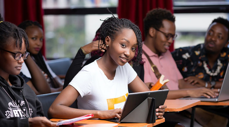 The Digital Divide at HBCUs | Robert F. Smith Philanthropy